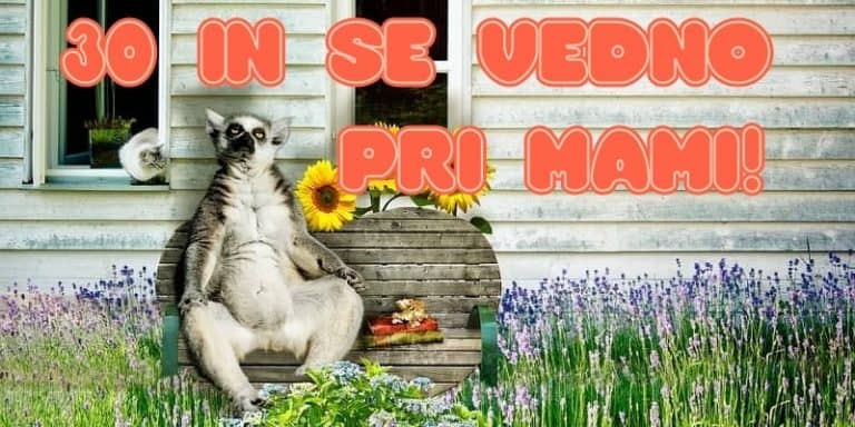 30. rojstni dan - Zlowdaj.si